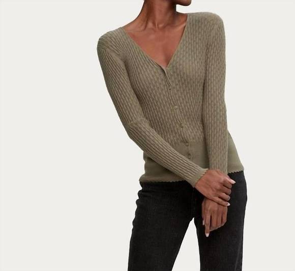 Michael Stars | Sweaters | New Michael Stars Macey Knit Cardigan In ...